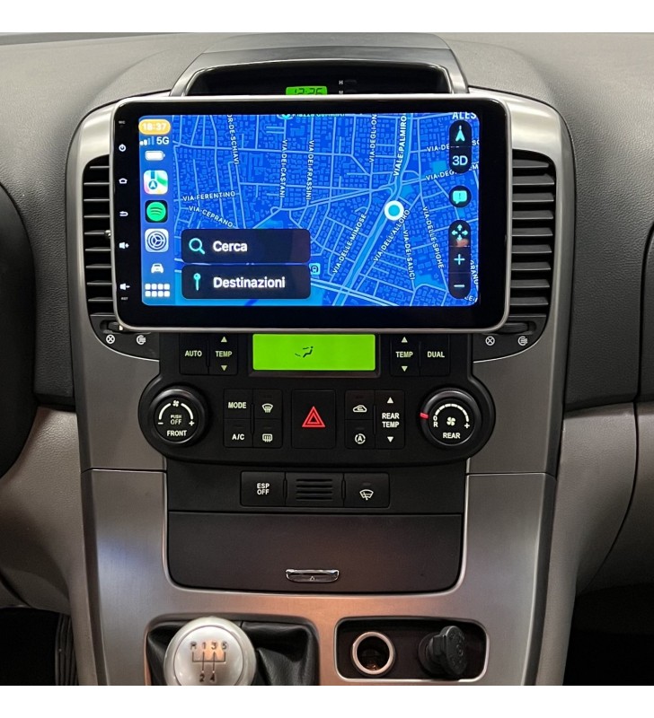 Kia Carnival | Car Tablet | Audio Elite