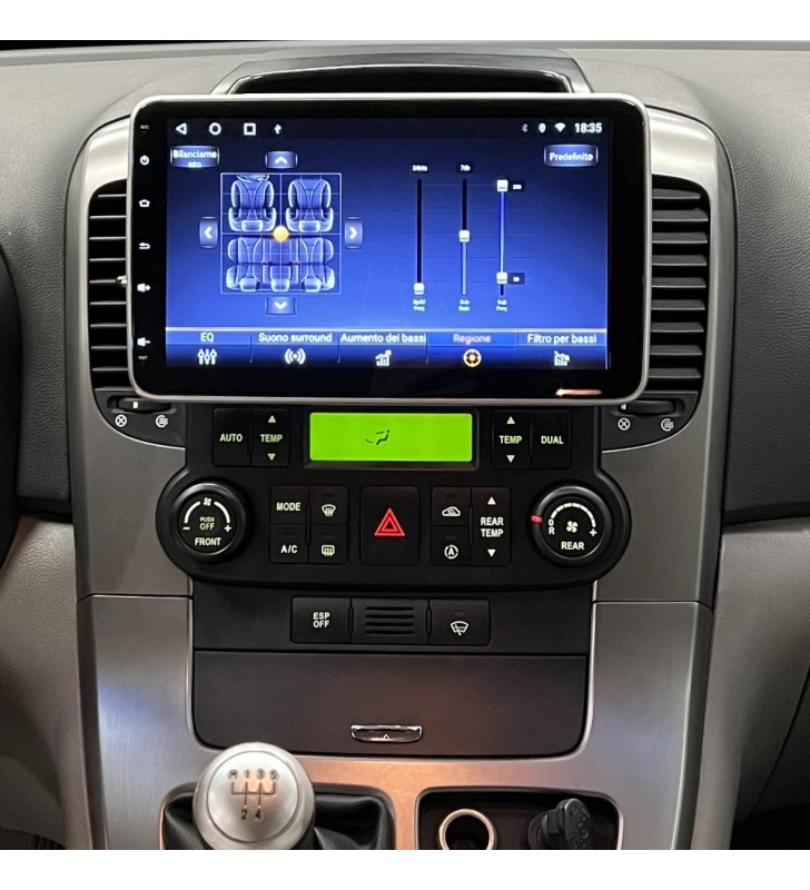 Kia Carnival | Car Tablet | Audio Elite
