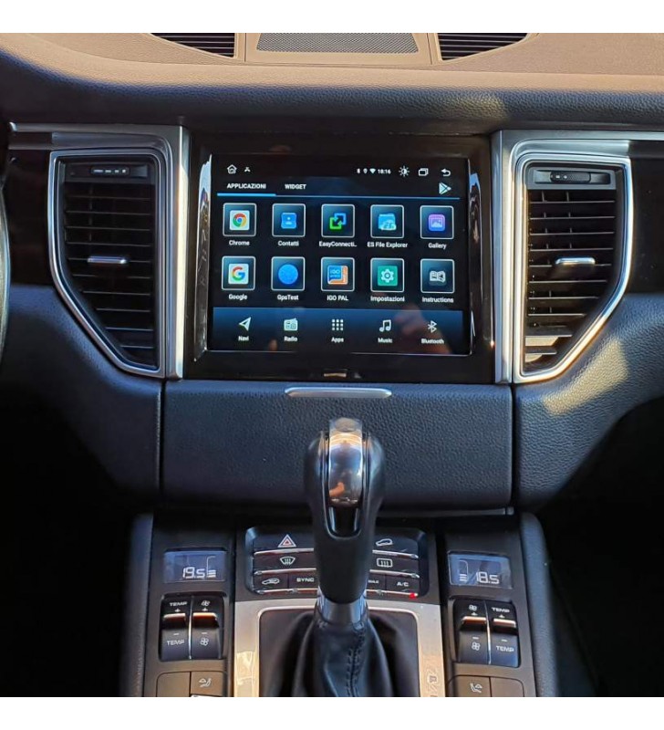 Porsche Macan | Car Tablet | Audio Elite