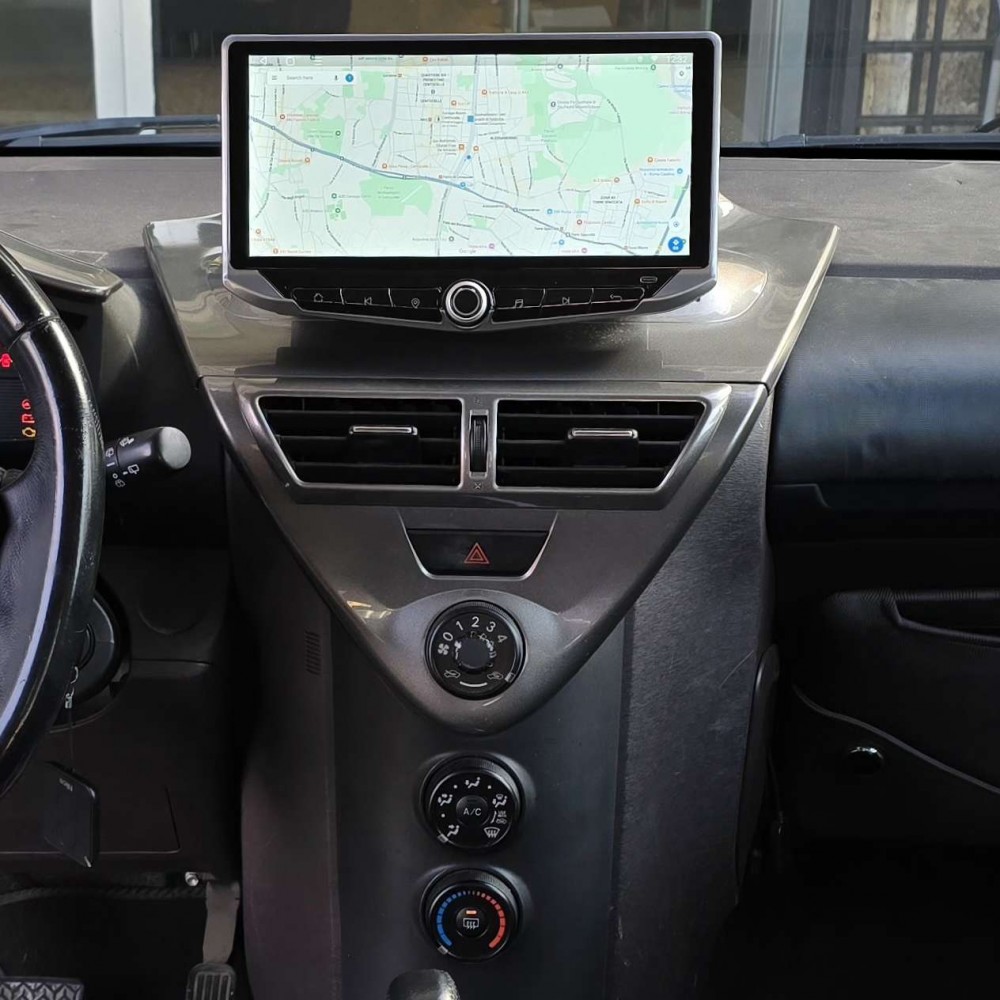Toyota Iq | Car Tablet | Audio Elite