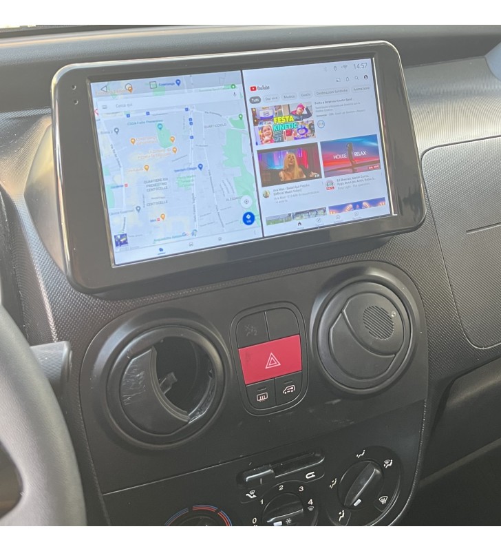 Fiat Qubo | Car Tablet | Android | Audio Elite
