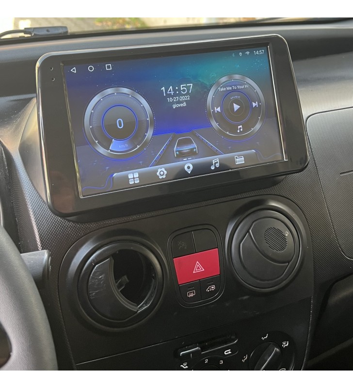 Fiat Qubo | Car Tablet | Android | Audio Elite