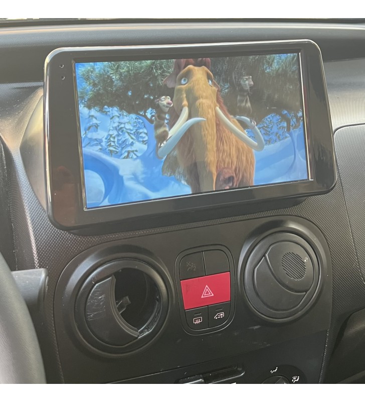 Fiat Qubo | Car Tablet | Android | Audio Elite