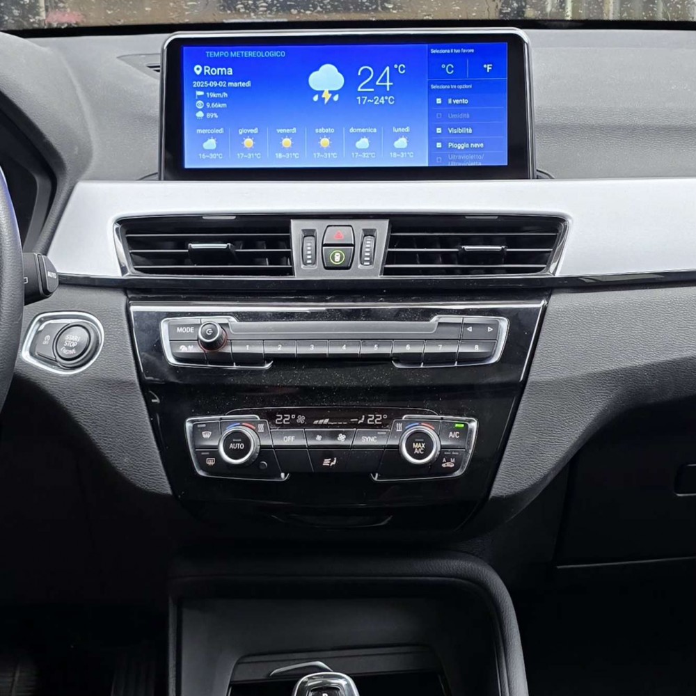 | Bmw x1 | Car Tablet | Audio Elite