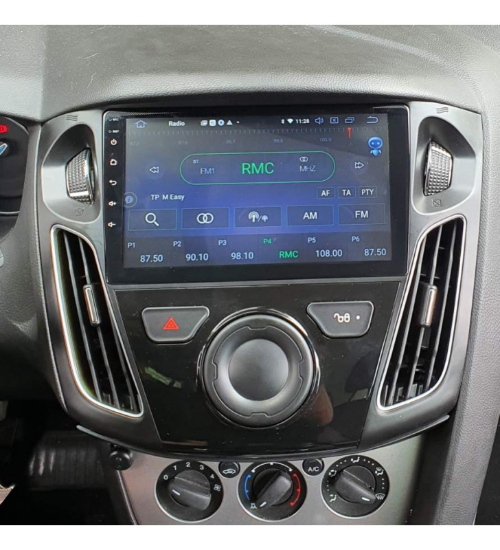 Ford Focus | Car Tablet | Audio Elite