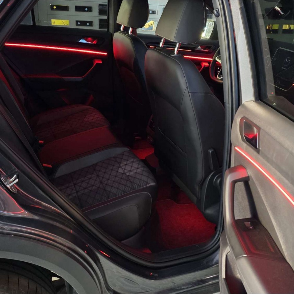 Volkswagen Troc| Ambient Light | Audio Elite