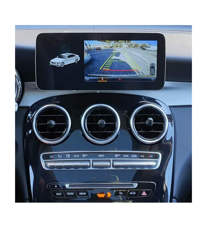 Mercedes Glc | Car Tablet | Audio Elite