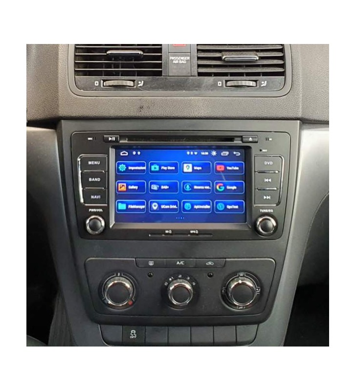 Skoda Yeti | Car Tablet | Audio Elite