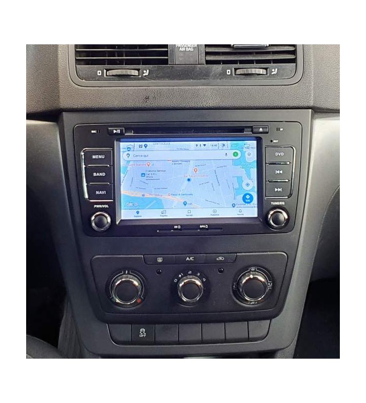 Skoda Yeti | Car Tablet | Audio Elite