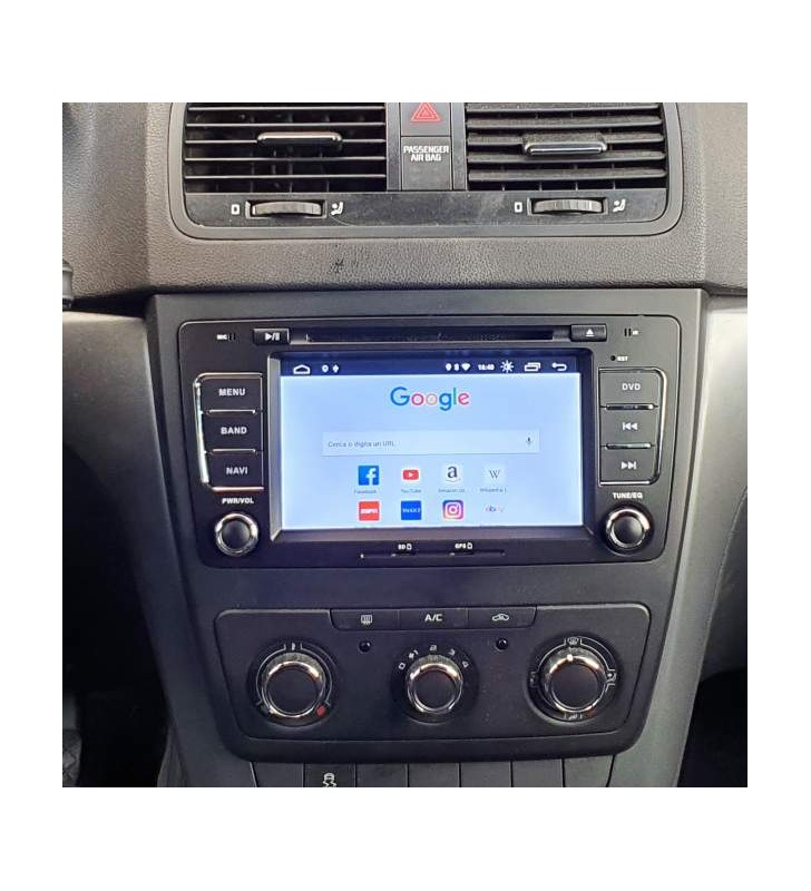 Skoda Yeti | Car Tablet | Audio Elite