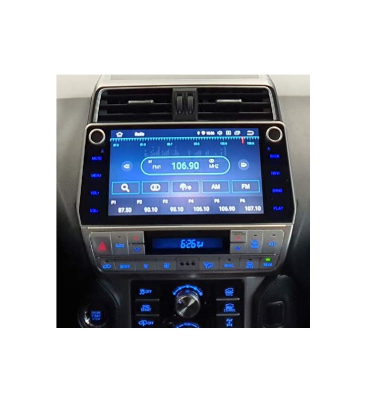 Toyota Land Cruiser | Car Tablet | Audio Elite