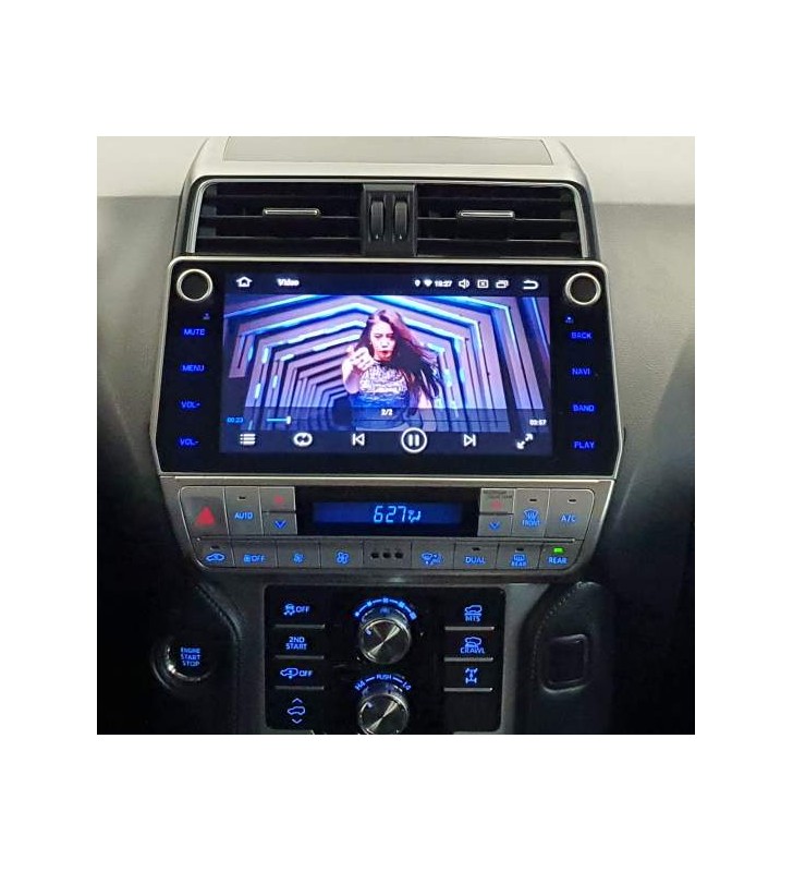 Toyota Land Cruiser | Car Tablet | Audio Elite