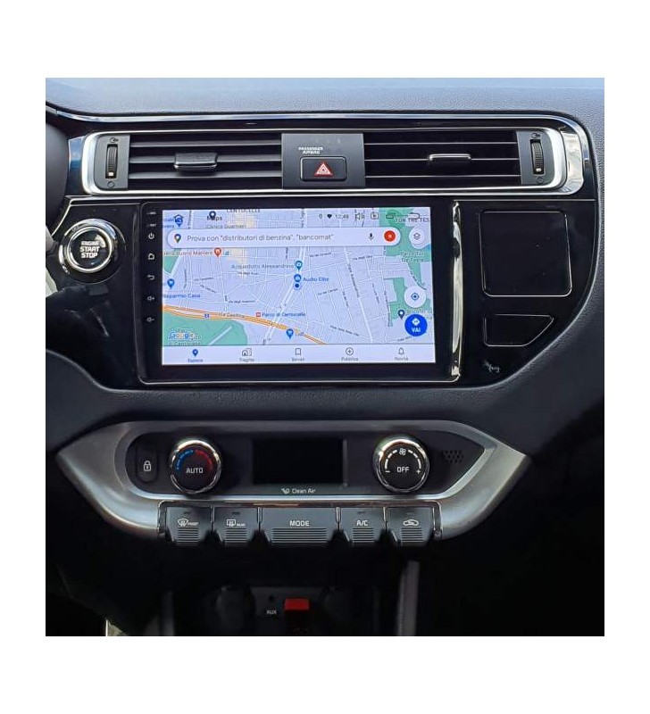 Kia Rio | Car Tablet | Audio Elite