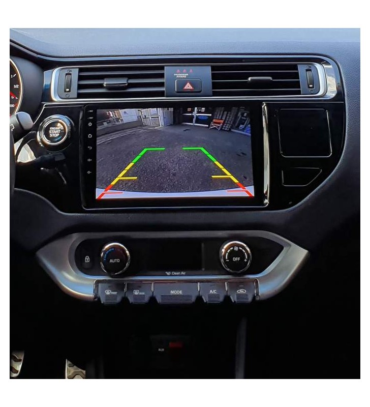 Kia Rio | Car Tablet | Audio Elite