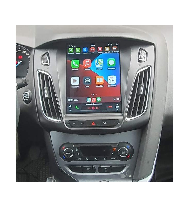 Ford Focus | Car Tablet | Audio Elite