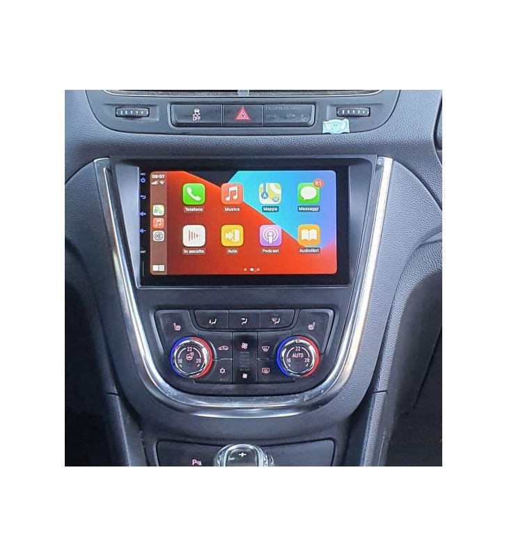 Opel Mokka | Car Tablet | Audio Elite