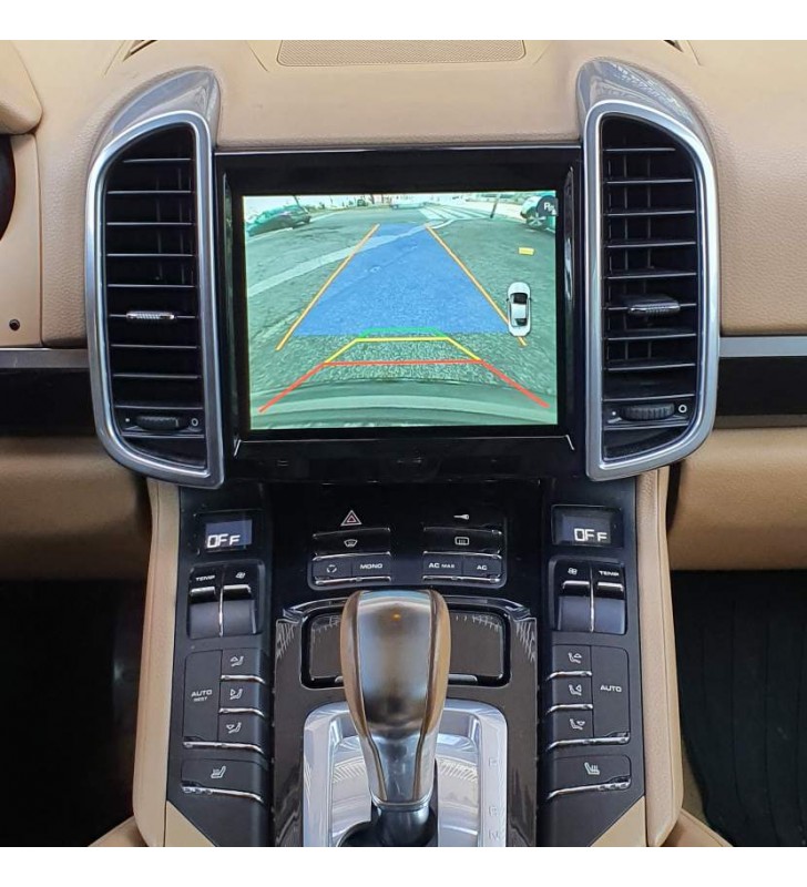 Porsche Cajenne | Car Tablet | Audio Elite
