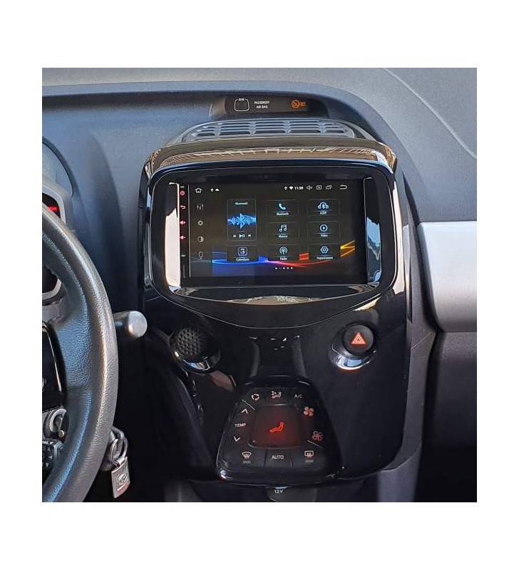 Toyota Aygo | Car Tablet | Audio Elite