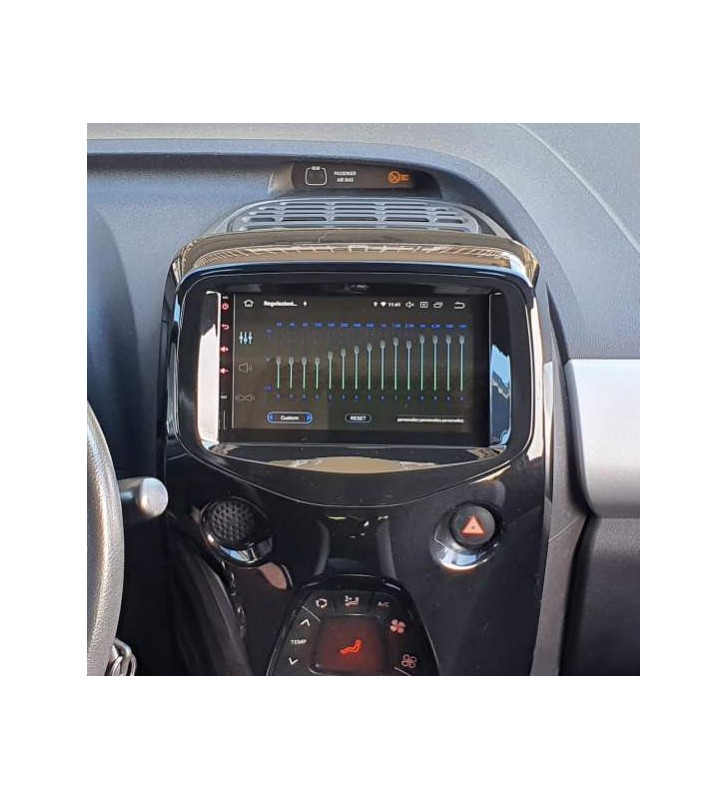 Toyota Aygo | Car Tablet | Audio Elite