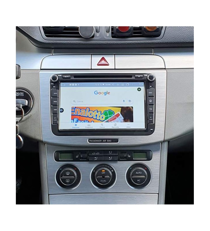 Volkswagen Passat | Car Tablet | Apple | Audio Elite
