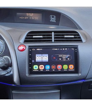 Honda Civic | Car Tablet | Audio Elite