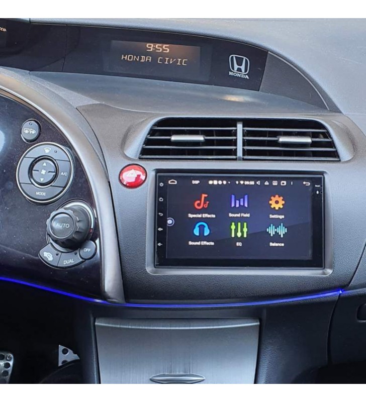Honda | Car Tablet | Audio Elite