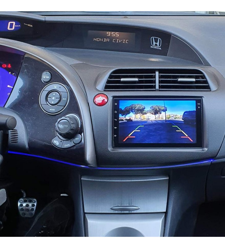Honda Civic | Car Tablet | Audio Elite