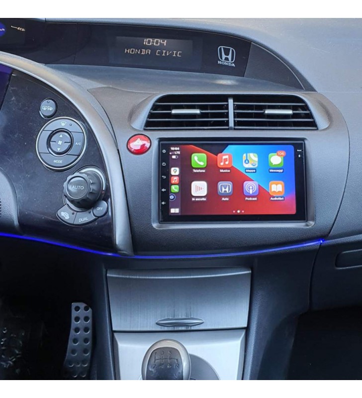 Honda Civic | Car Tablet | Audio Elite