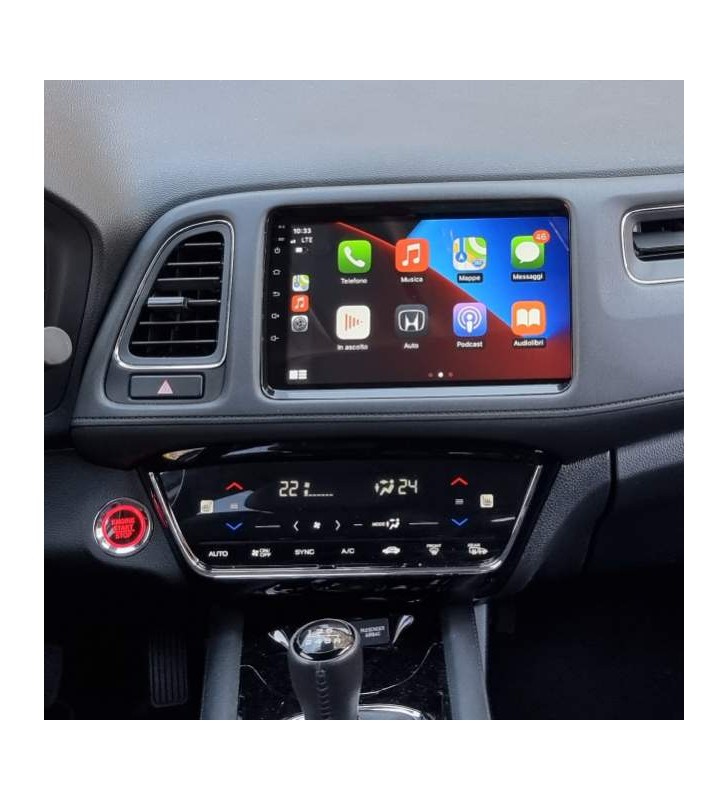 | Honda Hrv | Car Tablet | Audio Elite