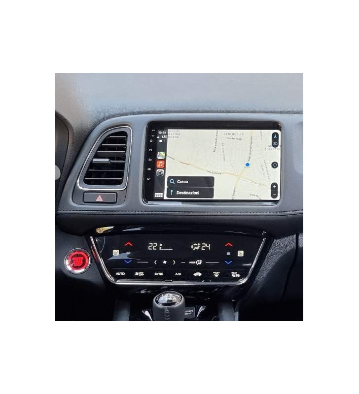 | Honda Hrv | Car Tablet | Audio Elite