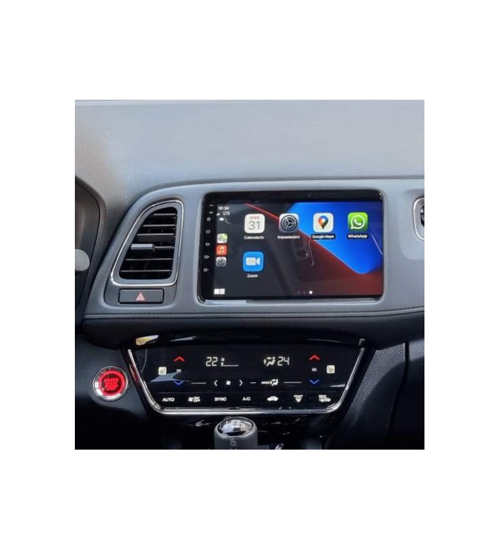 | Honda Hrv | Car Tablet | Audio Elite