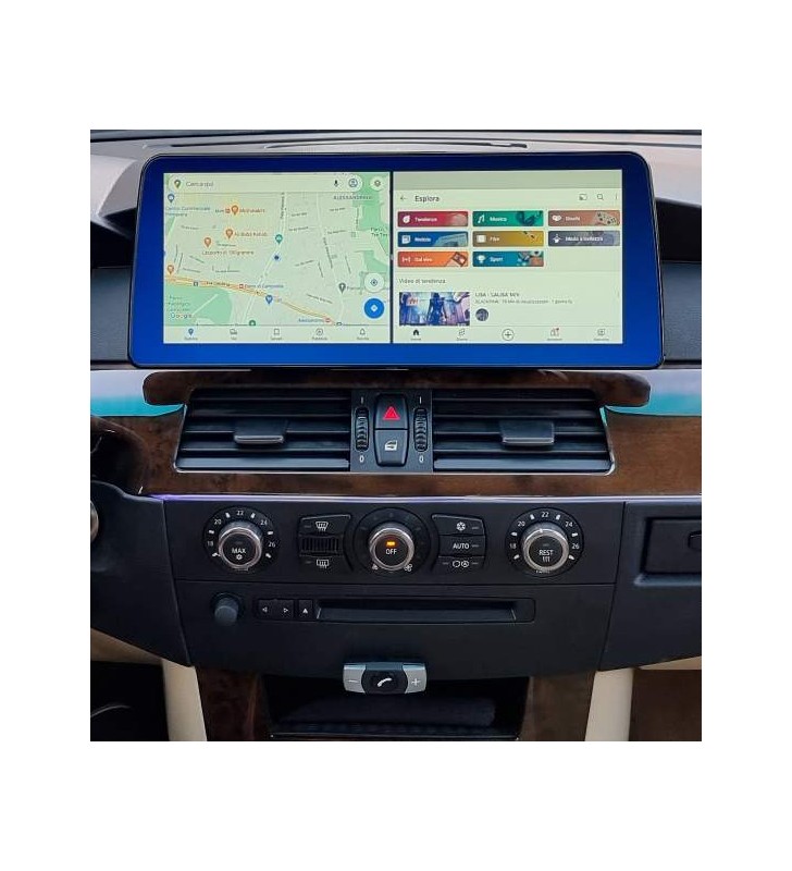 Bmw serie 5 | Car Tablet | Audio Elite