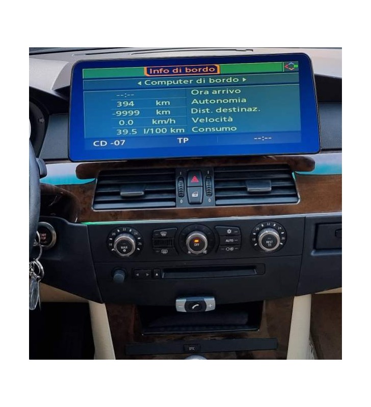 Bmw serie 5 | Car Tablet | Audio Elite
