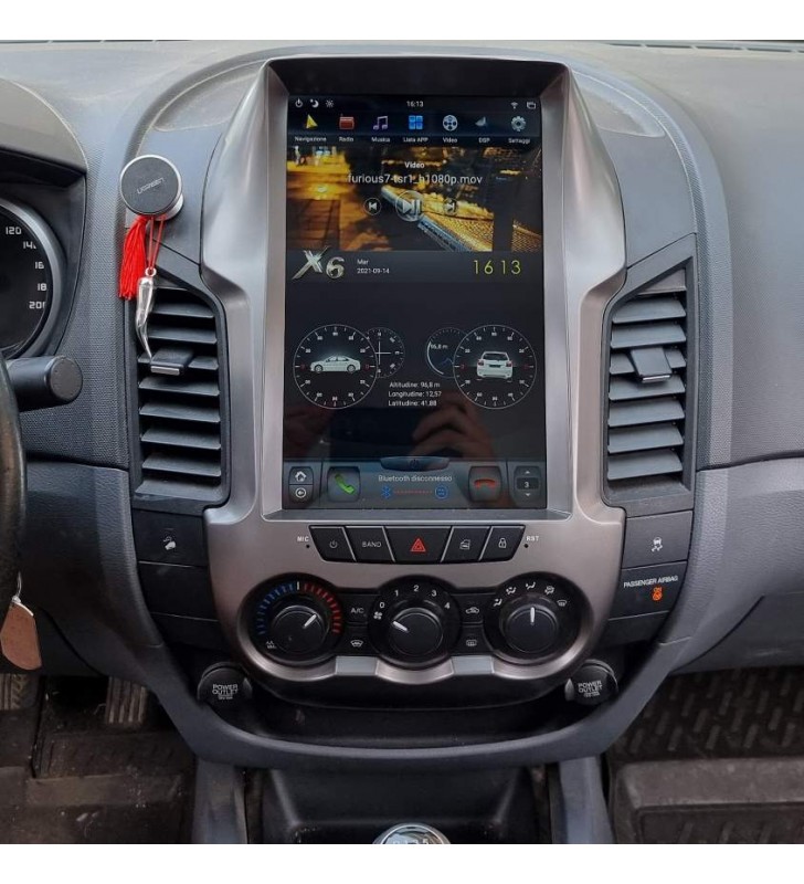 Ford Ranger | Car Tablet | Audio Elite
