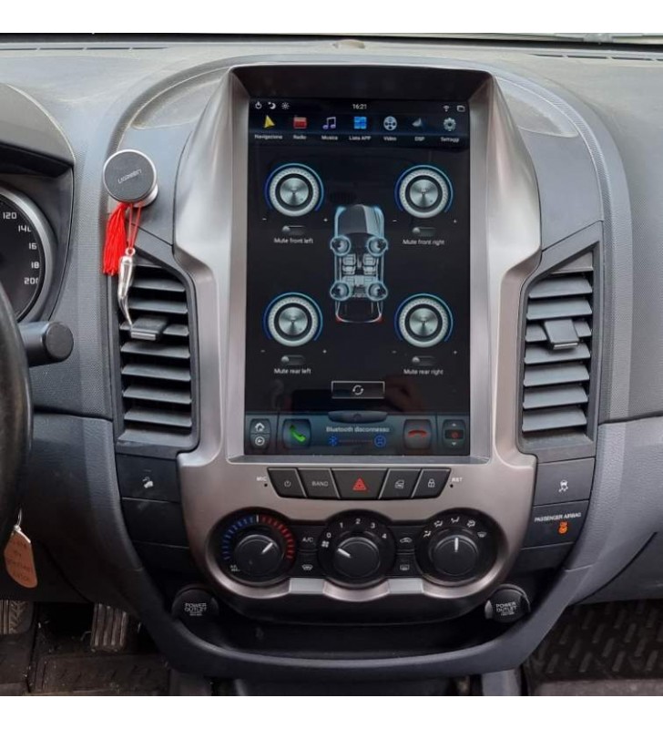 Ford Ranger | Car Tablet | Audio Elite