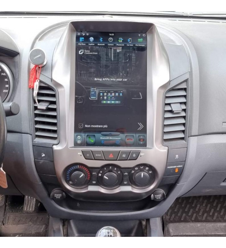Ford Ranger | Car Tablet | Audio Elite
