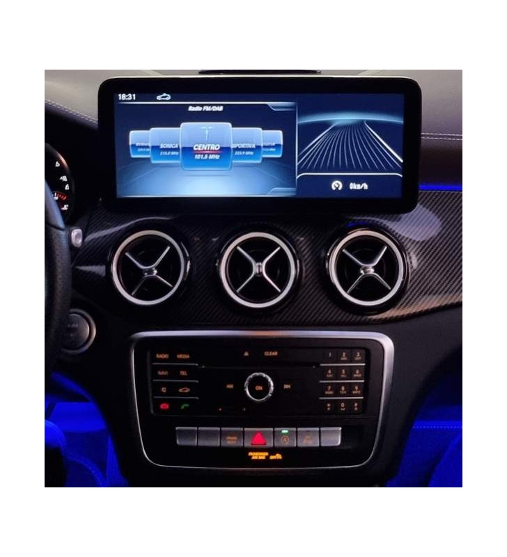 Mercedes | Car Tablet | Audio Elite