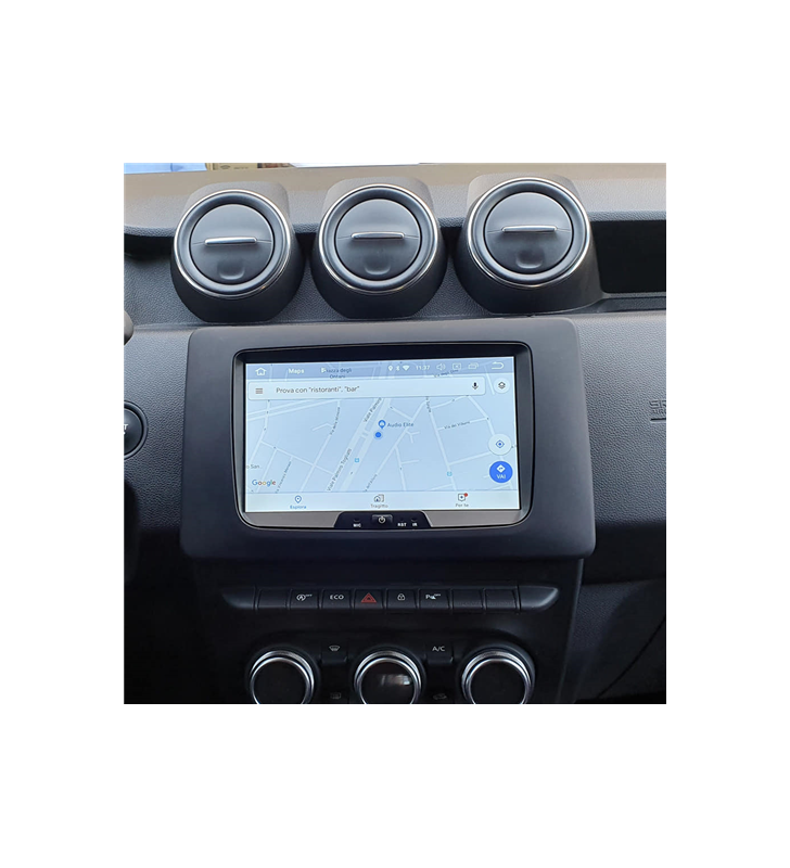 Dacia Duster | Car Tablet | Android | Audio Elite