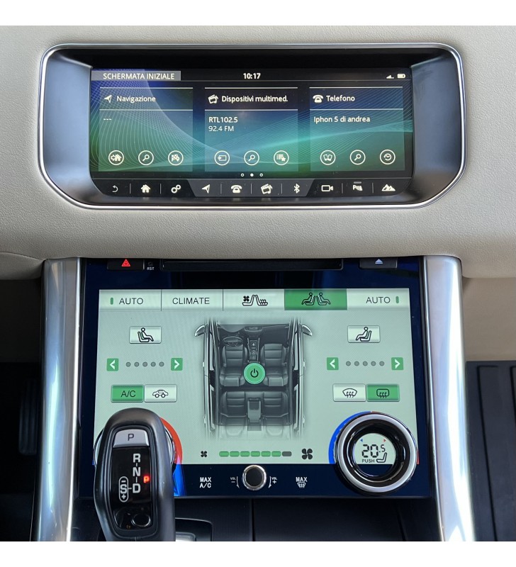 Range Rover Evoque | Car Tablet | Audio Elite