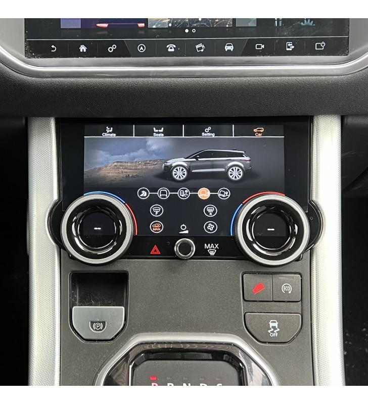 Range Rover Evoque | Car Tablet | Audio Elite
