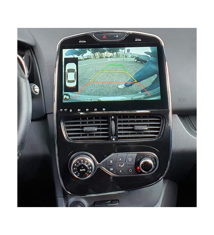 Renault Clio | Car Tablet | Audio Elite